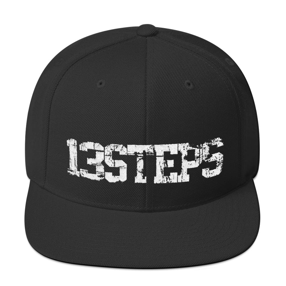Logo - Snapback - Epic Merch Store