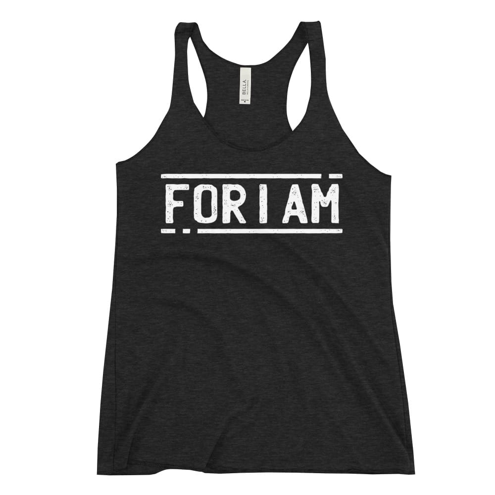 FIA Logo - Girl Tank - Epic Merch Store