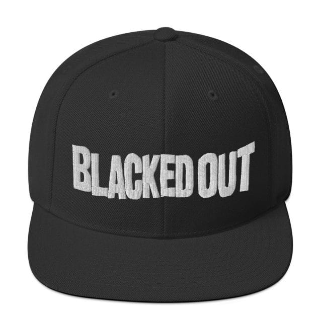 Blacked Out - Epic Merch Store - Worldwide Merchandise