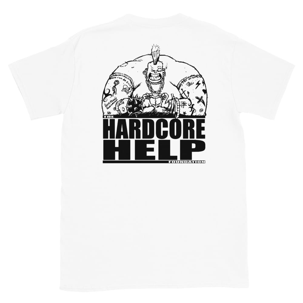 HHF - T-Shirt - Epic Merch Store