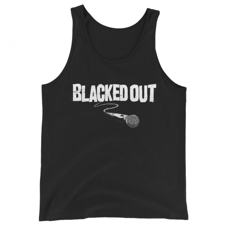 Blacked Out - Epic Merch Store - Worldwide Merchandise