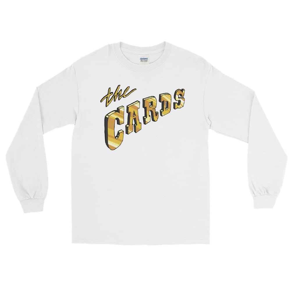 TC Logo - Longsleeve - Epic Merch Store