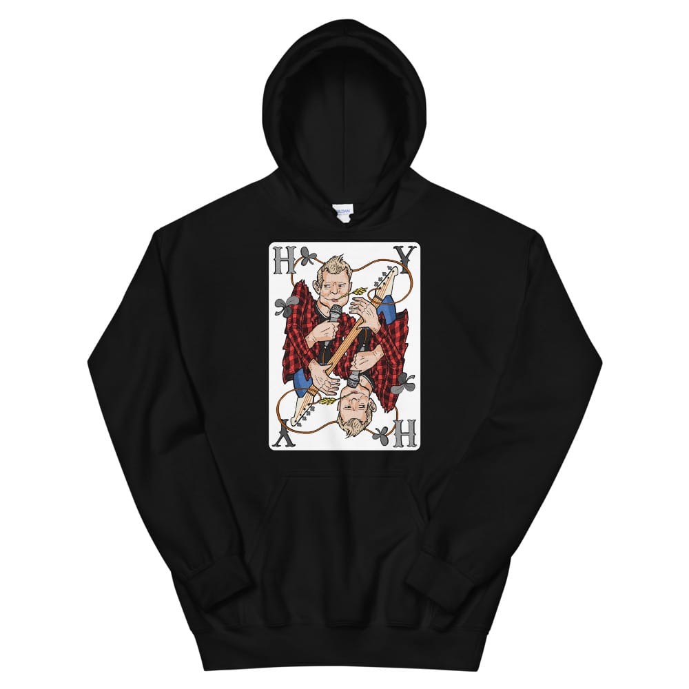 The Jack - Hoodie - Epic Merch Store