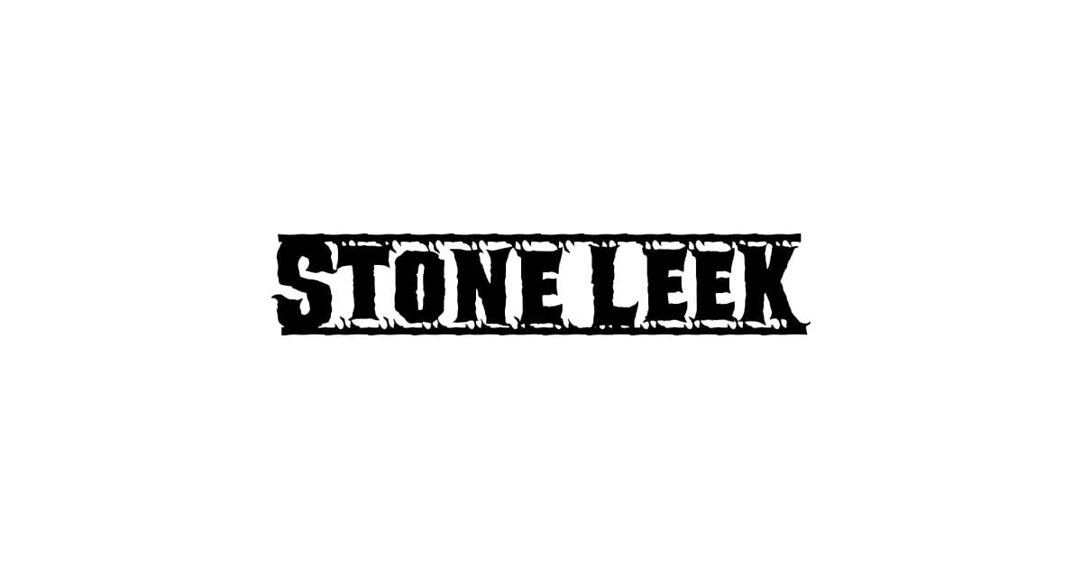 Stone Leek - Epic Merch Store - Worldwide Merchandise