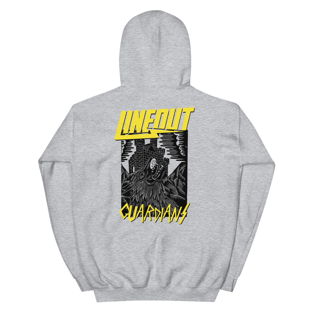 Wolf - Hoodie - Epic Merch Store