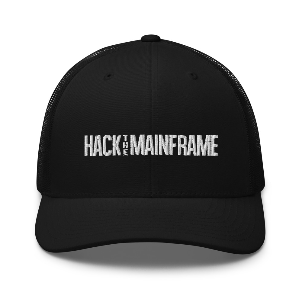 Hack The Mainframe - Epic Merch Store - Worldwide Merchandise