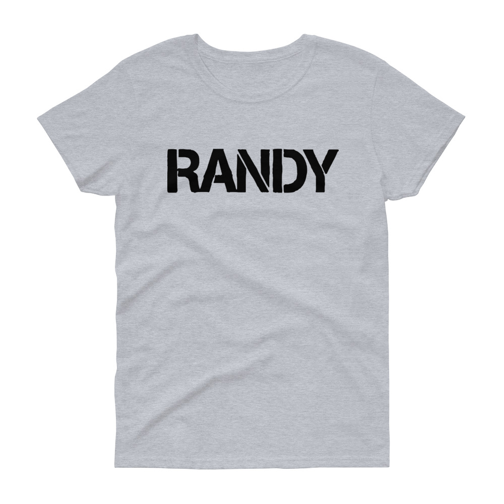 Randy - Girly - Epic Merch Store