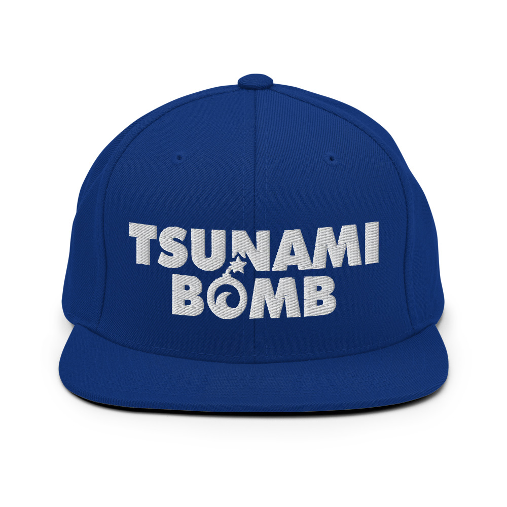 Tsunami Bomb - Epic Merch Store - Worldwide Merchandise