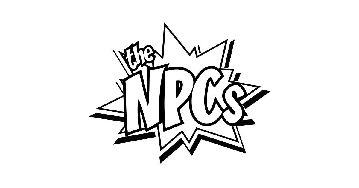 The NPCs - Epic Merch Store - Worldwide Merchandise