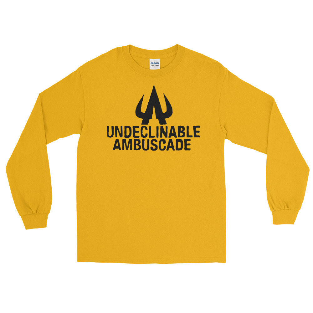 UA Logo - Longsleeve - Epic Merch Store