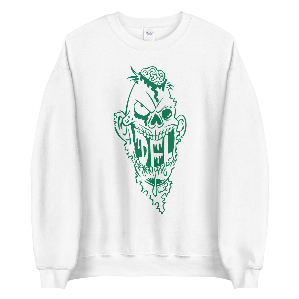 Zombie Knucklehead - Crewneck - Epic Merch Store