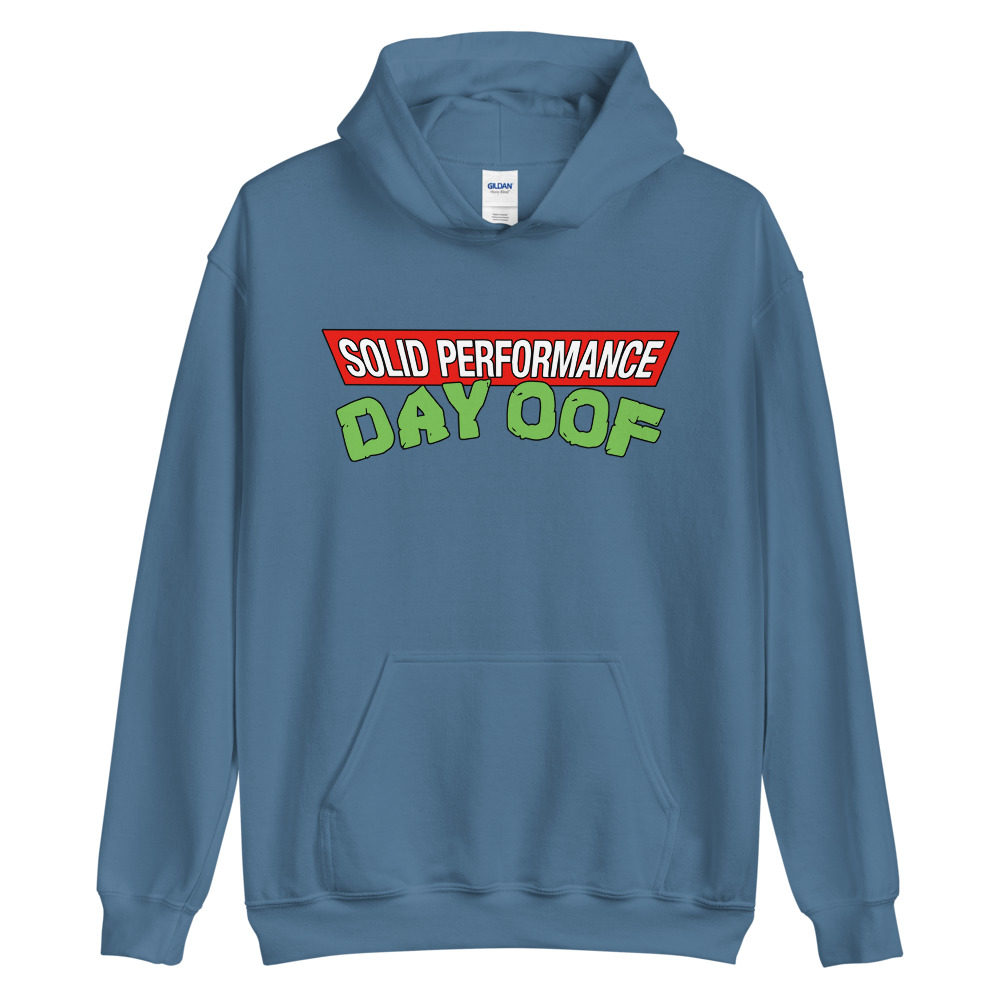 Solid Performance - Hoodie - Epic Merch Store