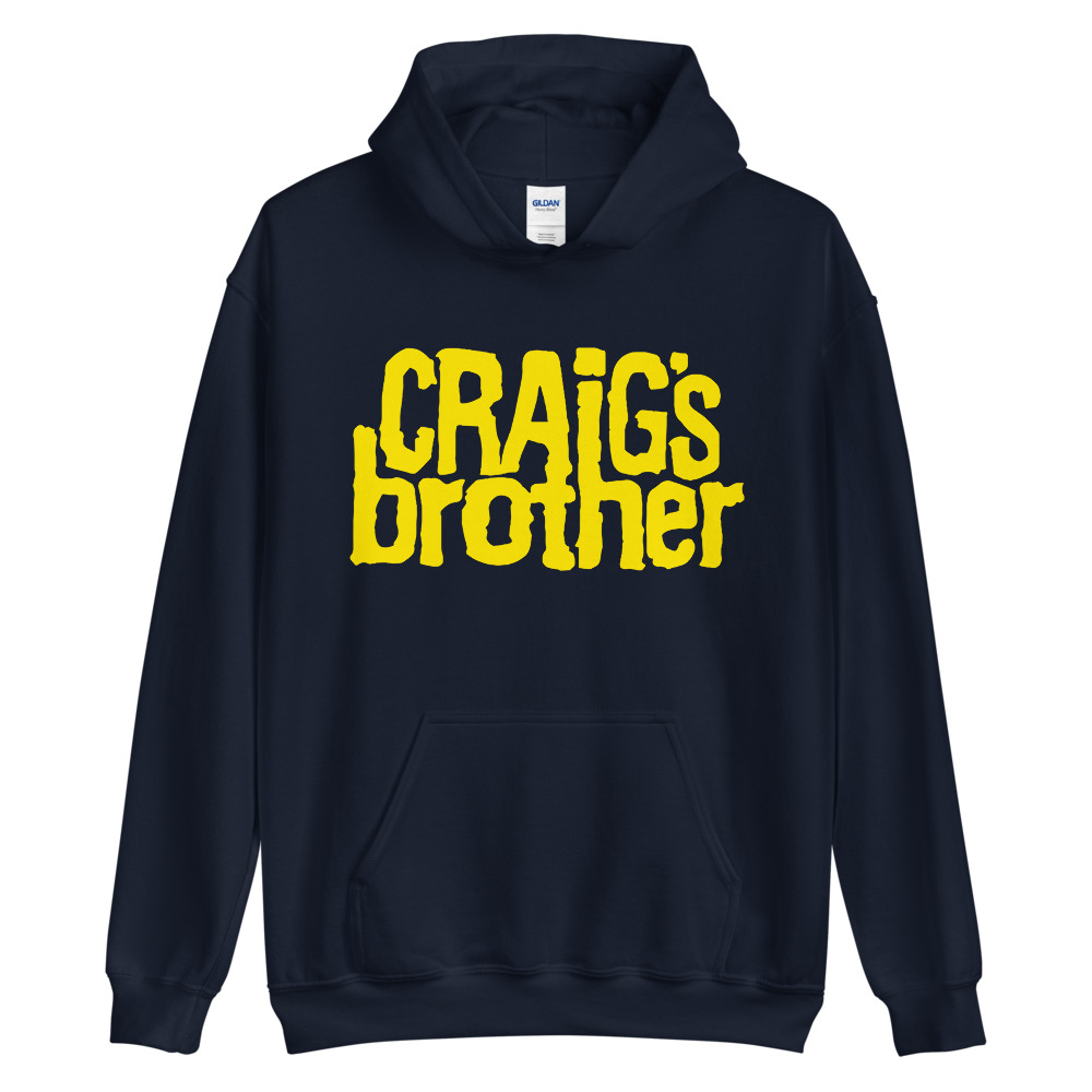 Craig's Brother - Hoodie - Epic Merch Store