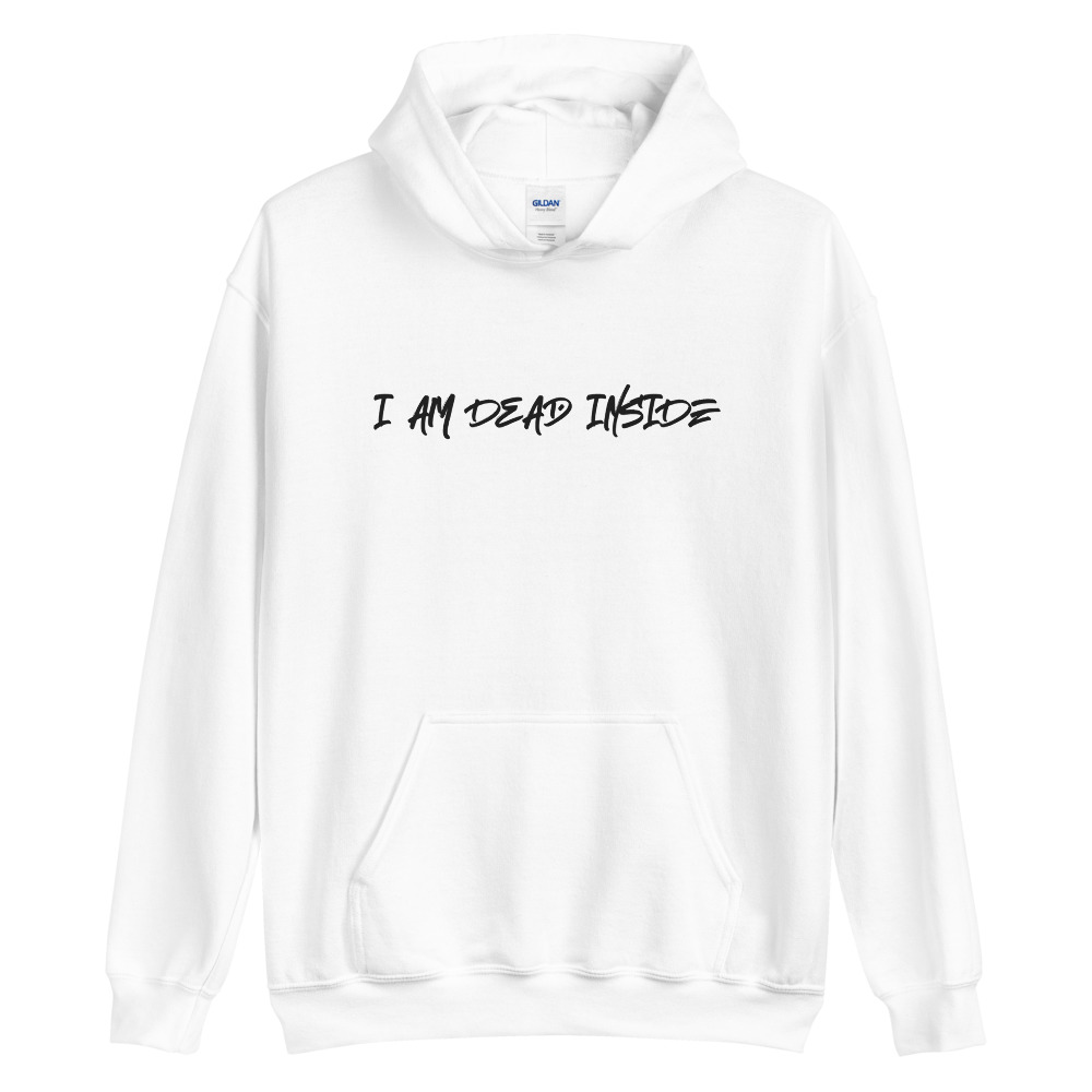 Dead Inside - Hoodie - Epic Merch Store