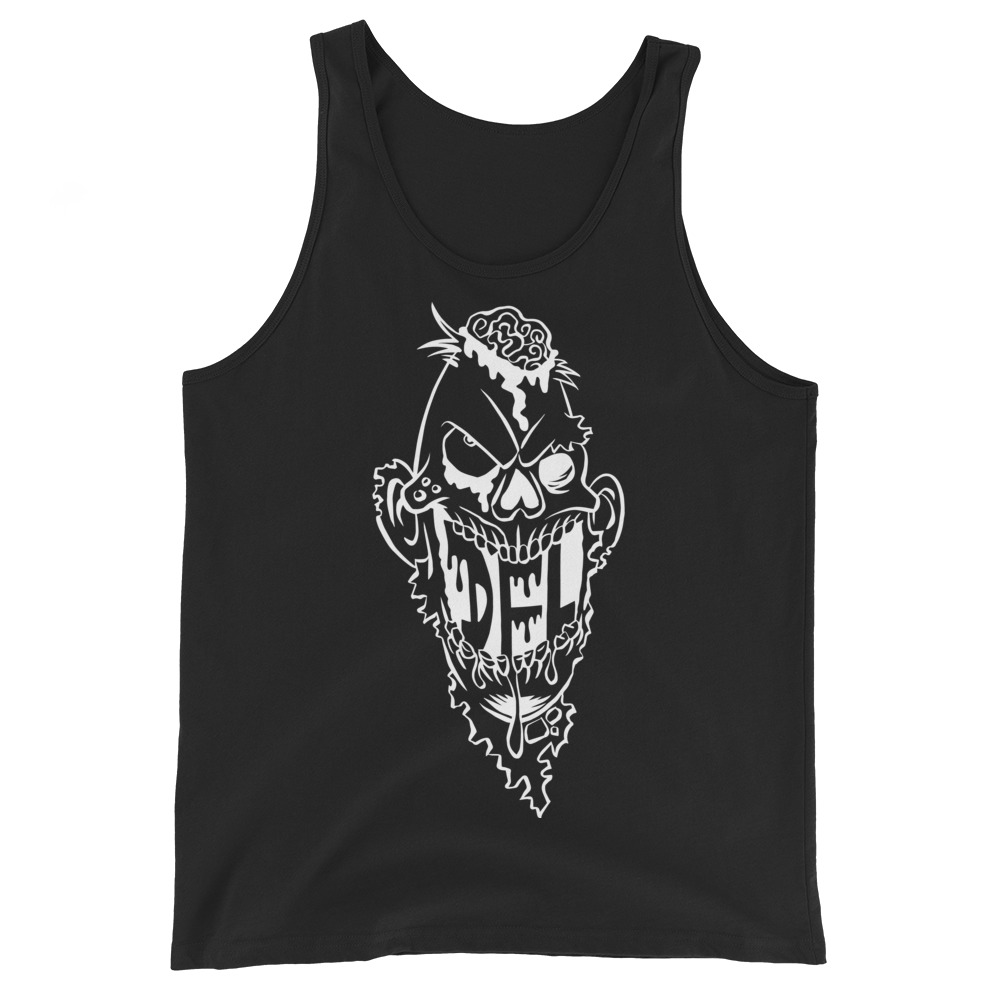 Zombie Knucklehead - Tank - Epic Merch Store