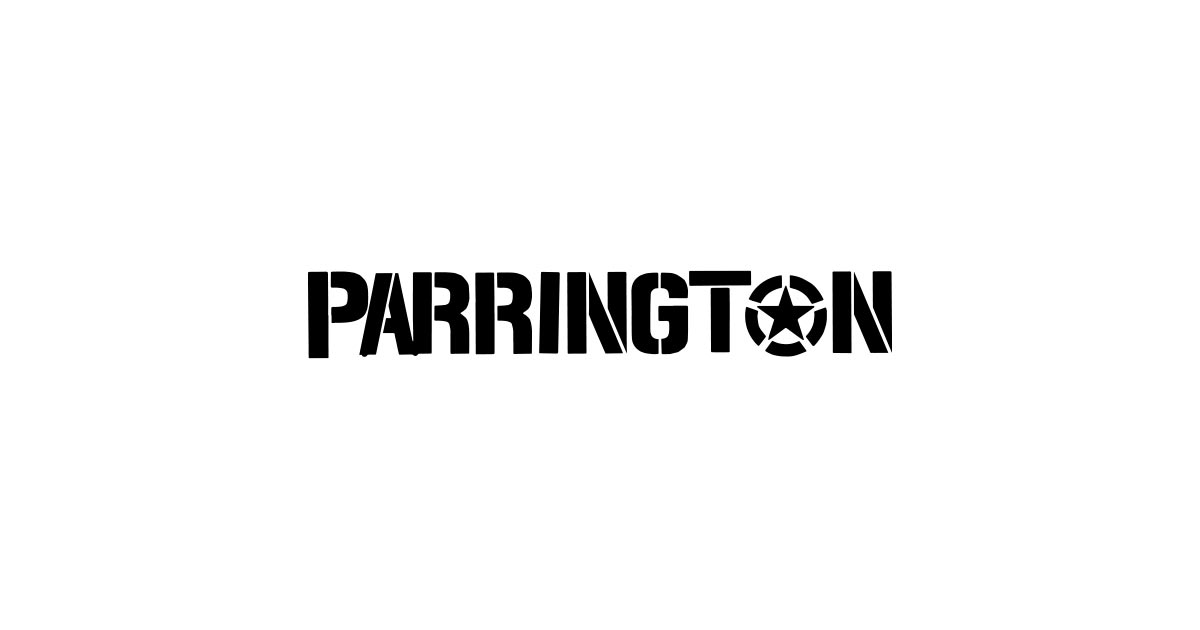 Parrington - Epic Merch Store - Worldwide Merchandise