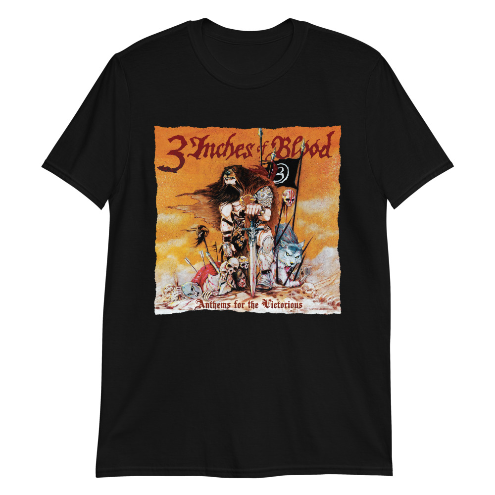 Anthems For The Victorious - T-Shirt - Epic Merch Store