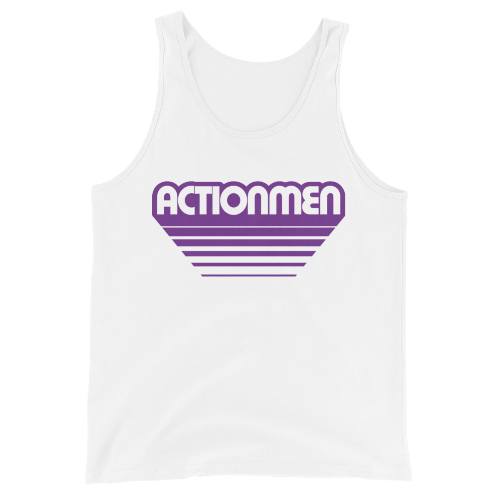 Actionmen - Tank - Epic Merch Store