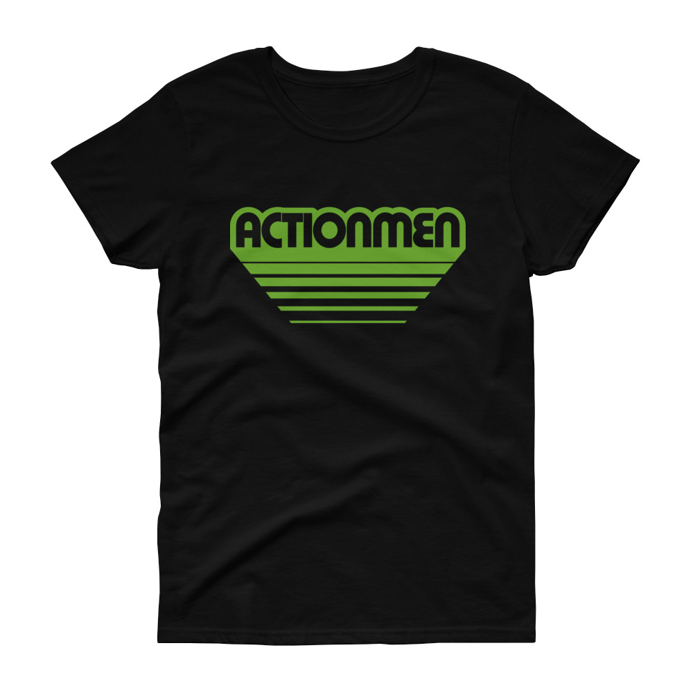 Actionmen - Girly - Epic Merch Store