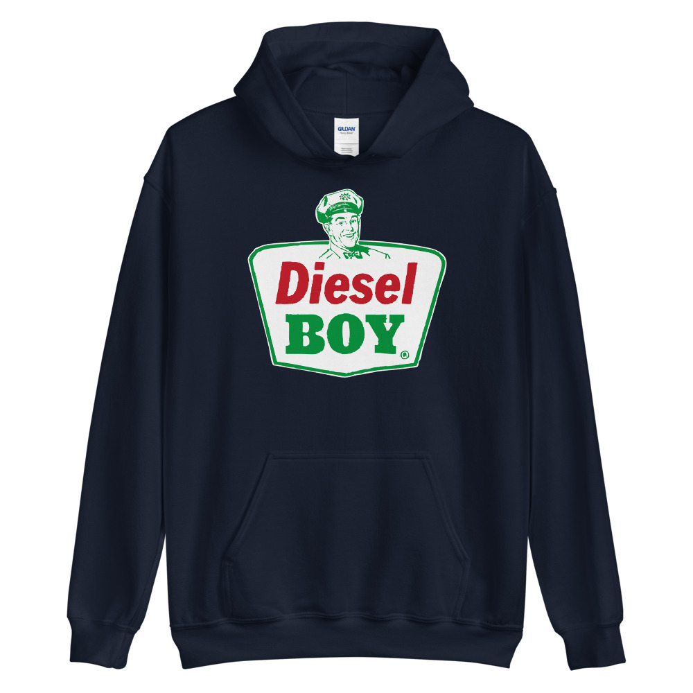 Oil Man - Hoodie - Epic Merch Store