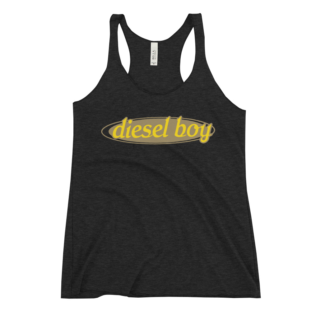 Diesel Boy - Girl Tank - Epic Merch Store
