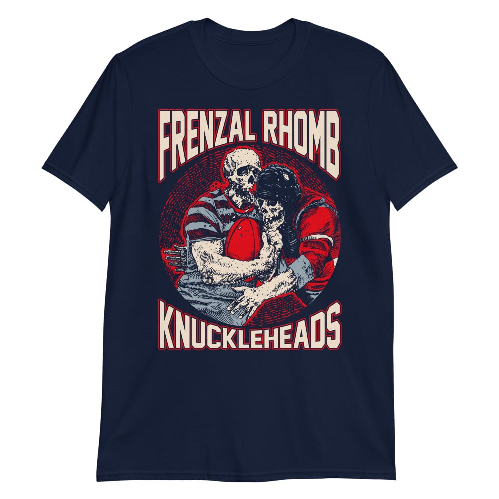 Knuckleheads - T-Shirt - Epic Merch Store