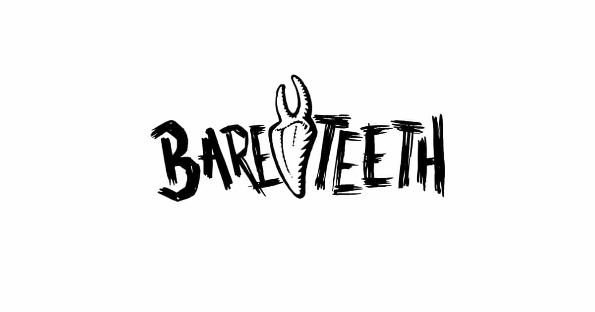 Bare Teeth - Epic Merch Store - Worldwide Merchandise