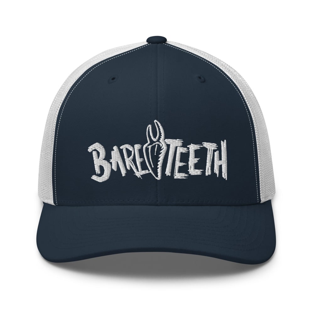 Bare Teeth - Trucker - Epic Merch Store