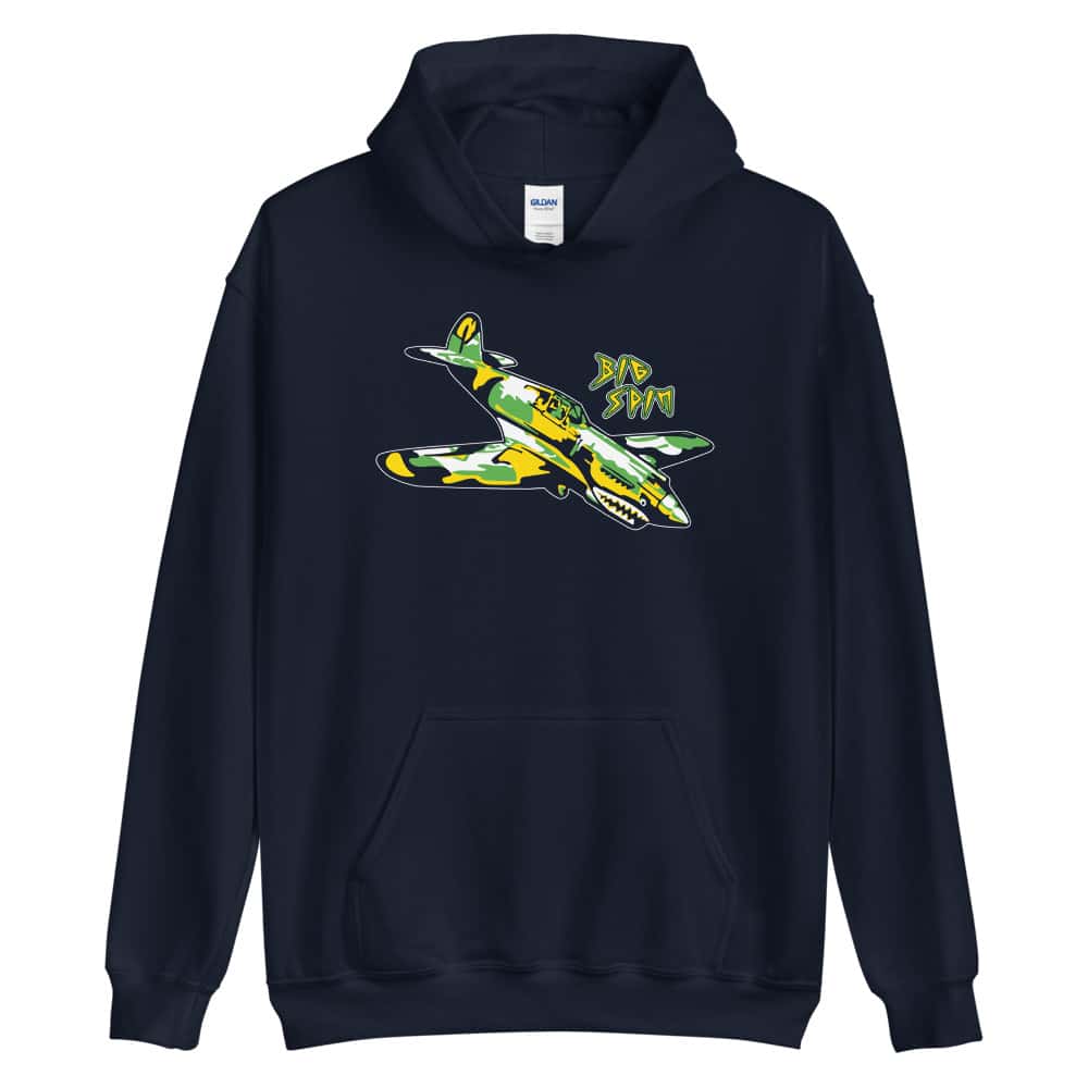 Plane - Hoodie - Epic Merch Store