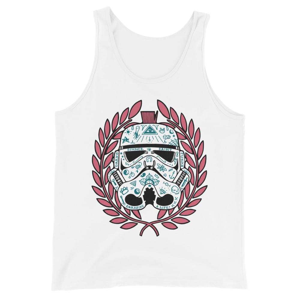 Darko Trooper - Tank - Epic Merch Store