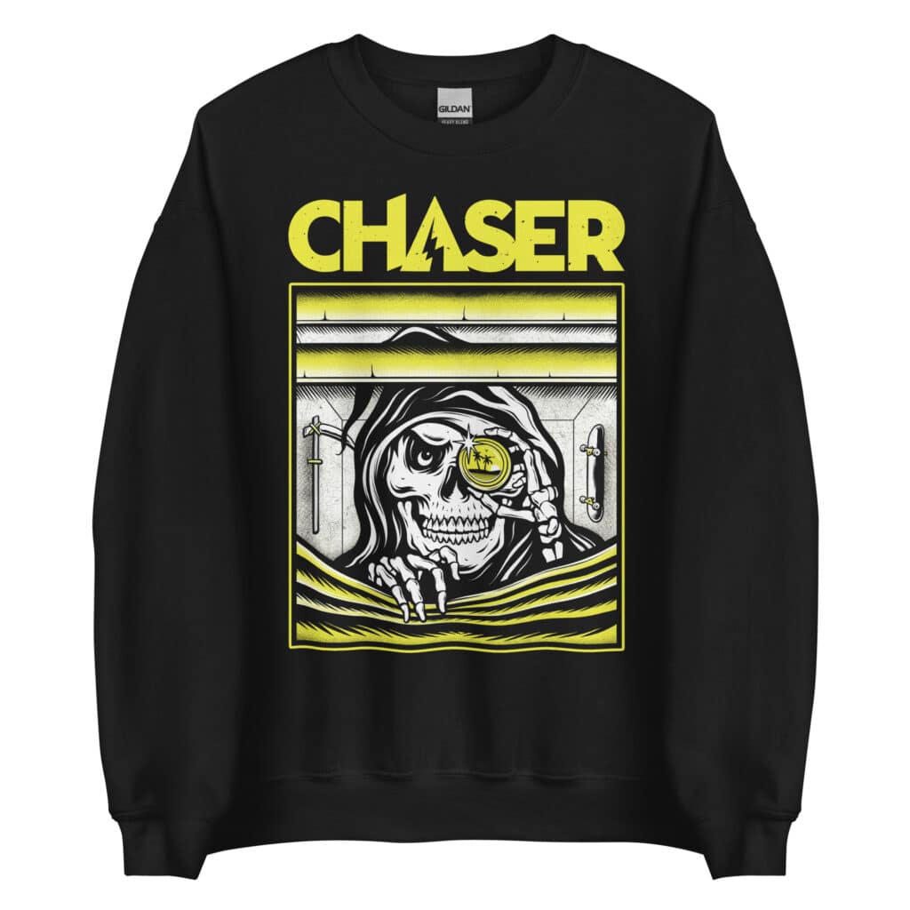 The Reaper - Crewneck - Epic Merch Store