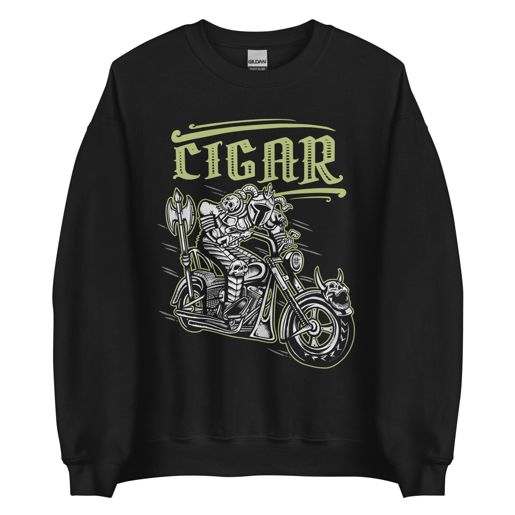 Warrior - Crewneck - Epic Merch Store