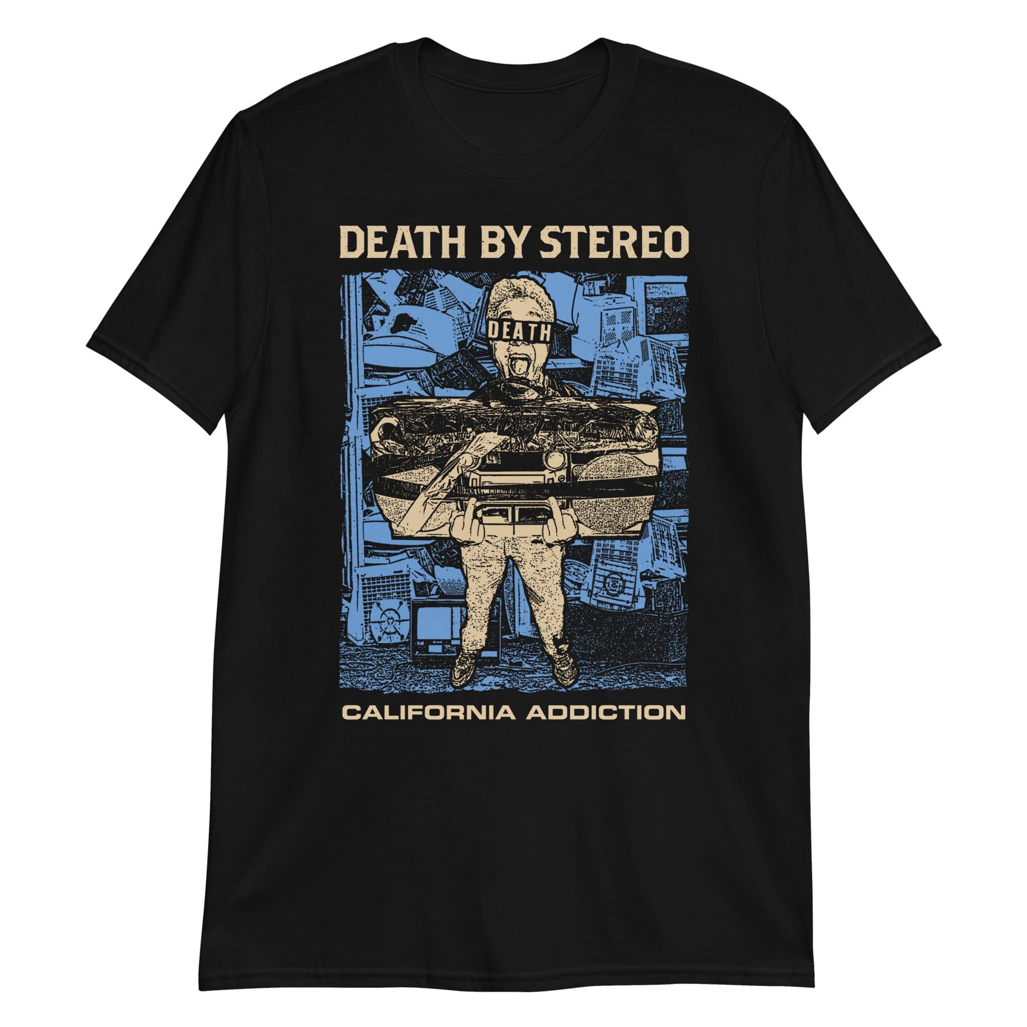 California Addiction - T-Shirt - Epic Merch Store