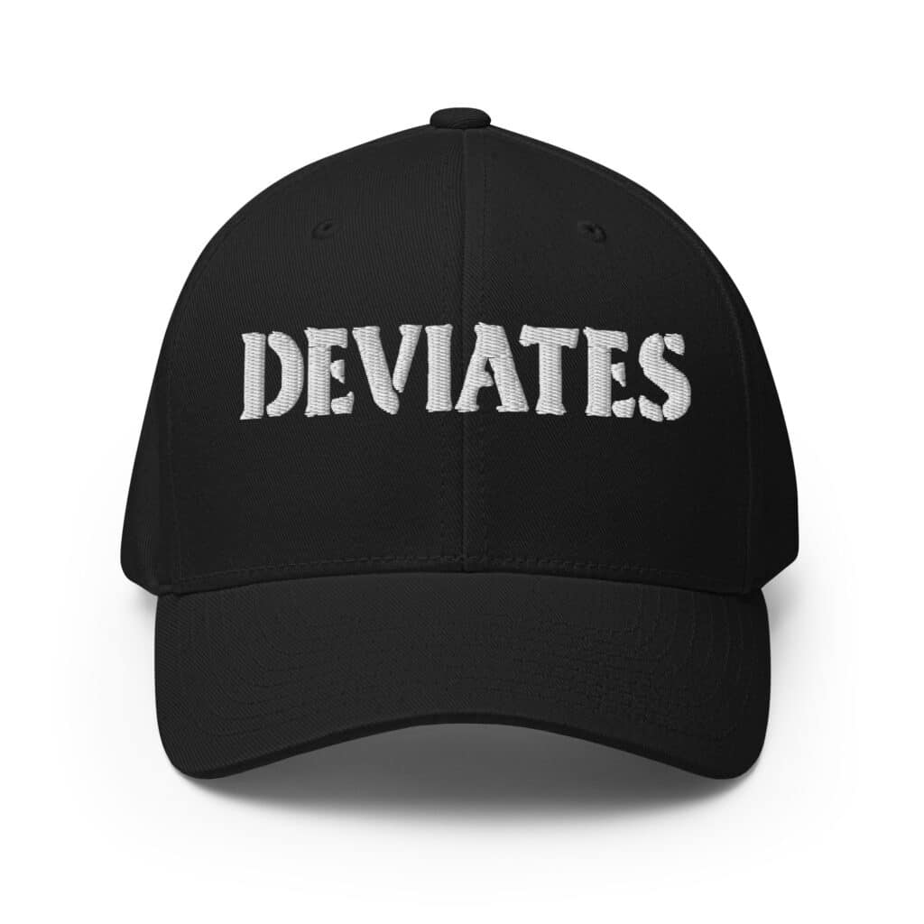 Deviates - Flexfit - Epic Merch Store