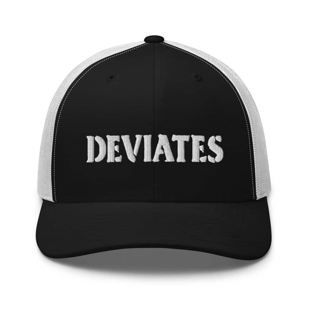 Deviates - Trucker - Epic Merch Store