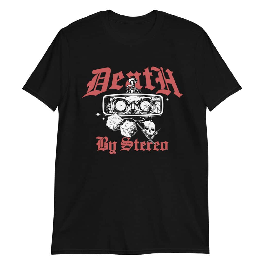 Death By Stereo - Epic Merch Store - Worldwide Merchandise