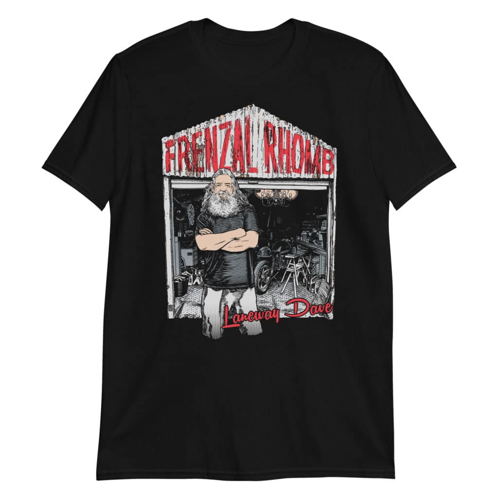 Laneway Dave - T-Shirt - Epic Merch Store