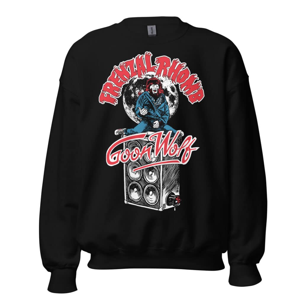 Goon Wolf - Crewneck - Epic Merch Store