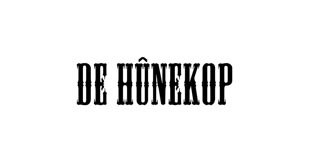 De Hûnekop - Epic Merch Store - Worldwide Merchandise