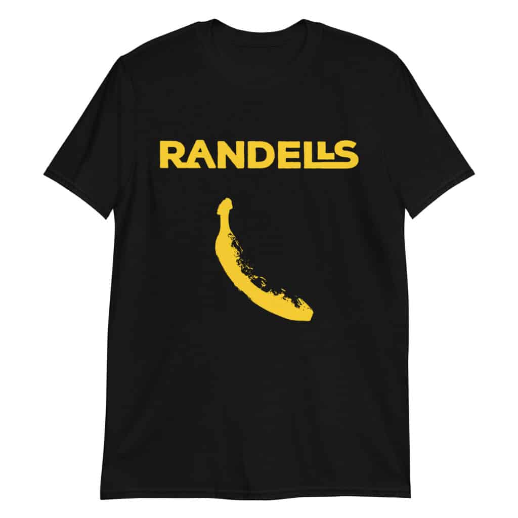 Banana - T-Shirt - Epic Merch Store